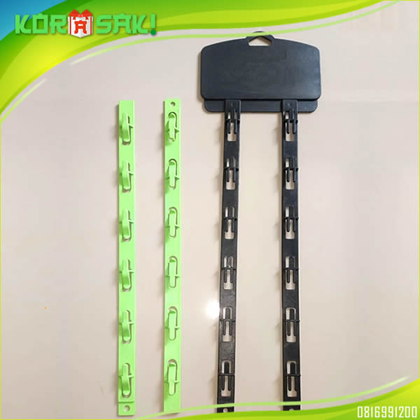 Jual Clip Strip Atau Snack Strip Untuk Display Produk di Jakarta